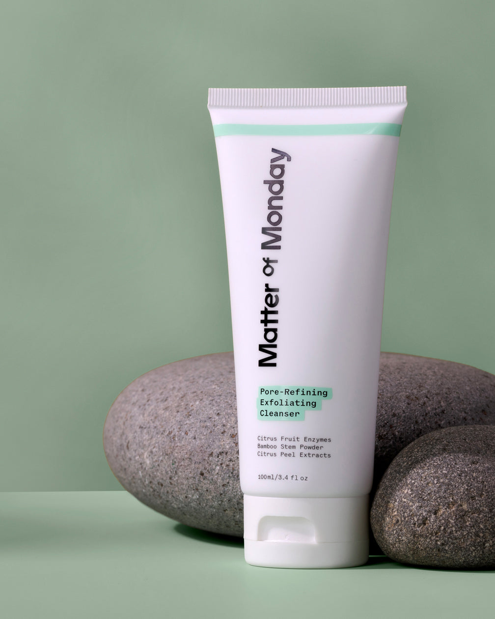 Pore-Refining Exfoliating Cleanser by Matter of Monday – Power Beauty ...